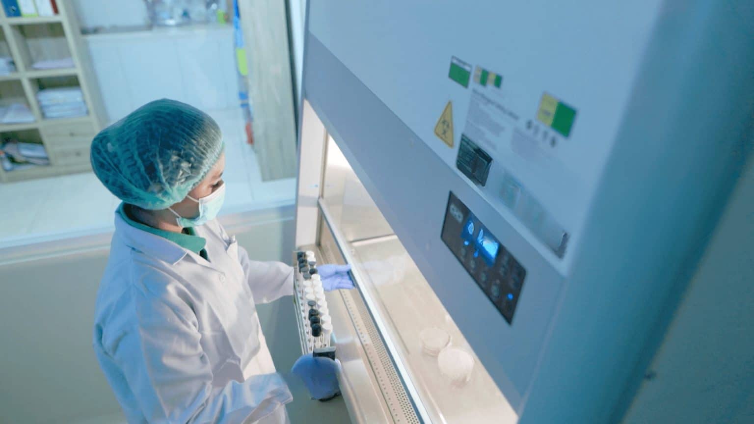 Uji Makanan & Pemeriksaan Kualitas Air - Prodia Food Lab