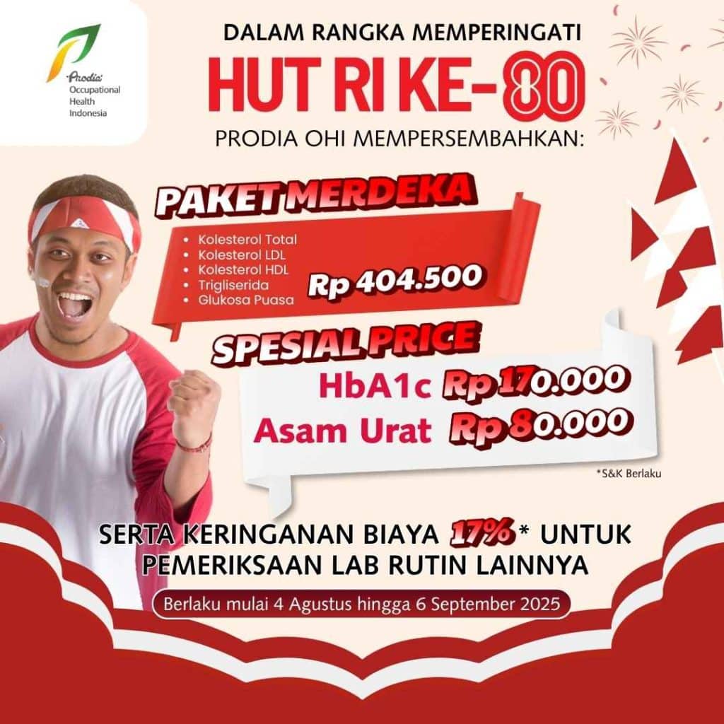Promo HUT RI Ke-80, Untuk Indonesia Merdeka, Sehat Dan Sejahtera ...